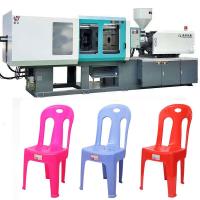 China Computerized Control System Auto Injection Molding Machine with Heating System and 700 Mold Closing Stroke for sale