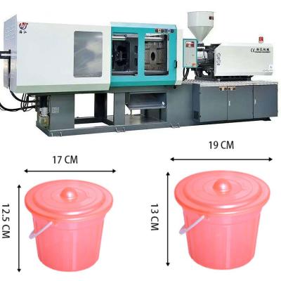 China Computerized Control System Auto Injection Molding Machine with 275g/s Injection Rate and 3600KN Clamping Force for sale