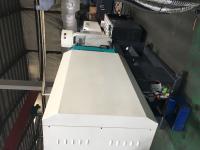 China HJF530 variable pump Plastic Making Machine , 530 Ton Plastic crate Mmaking Machine for sale