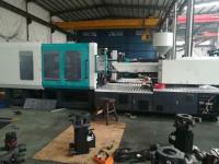 China Haijiang Horizontal Standard 1250tons Injection Molding Machine ,  With Intelligent Control Unit for sale