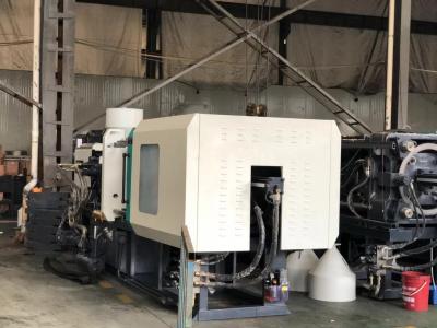 China Máquina de fabricación plástica del mejor cubo 400 toneladas para la taza en venta