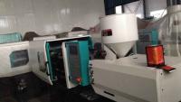 China Tiny type 50T Auto Injection Molding Machine for preform Energy saving for sale