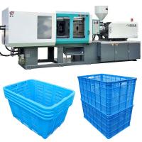 China Injection Rate 275g per second injection moulding machine featuring computerized control system designed for easy operation for sale