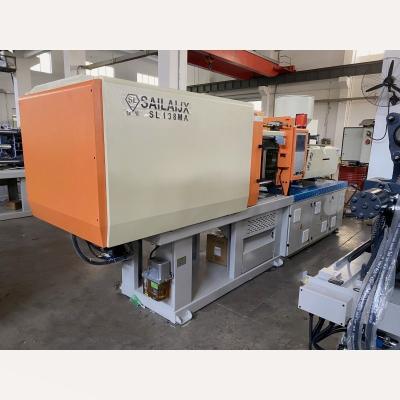 China Mould Thickness 180-470 Mm Injection Moulding Machine 150 Ton Integrated Preform Injection System Optimized for Manufacturing for sale