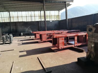 Chine Machine de bâti en plastique d'injection à grande vitesse 290 tonnes pour les produits minces à vendre