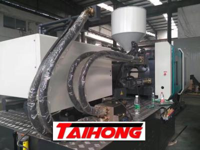 Chine Puissance économiseuse d'énergie servo de moteur de la machine 16kw de moulage par injection de baril spécial à vendre