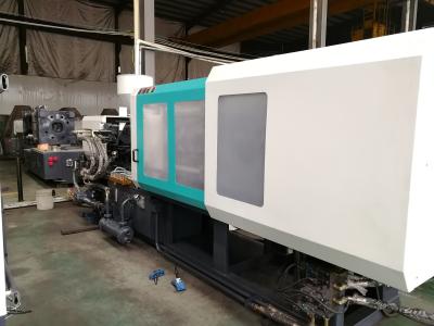 China Bajo consumo de energía plástico horizontal ahorro de energía de la máquina del moldeo a presión en venta