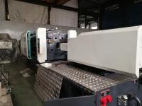 China ISO9001 Approval Plastic Bucket Making Machine / Plastic Injection Moulding Machine 12tons for sale
