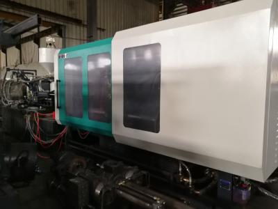 China Velocidad completamente automática del tornillo de la máquina plástica horizontal 0-185 RPM del moldeo a presión en venta