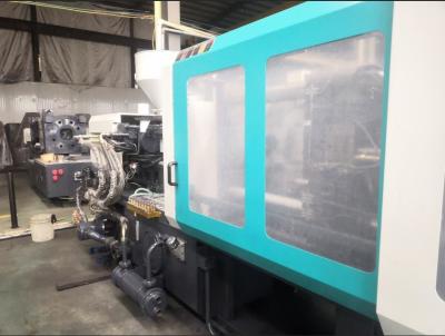 China Haijiang 650 toneladas de máquina del moldeo a presión. Estándar horizontal con el servo for sale