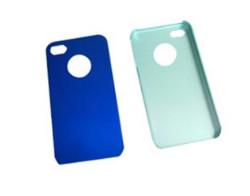 China 2 Plate Injection Molding Molds Plastic / Silicone Mobile Phone Shell Mold for sale