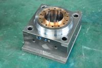 China 446 Grams Prototype Injection Molding Machine 240 Tons For Bucket Mould for sale