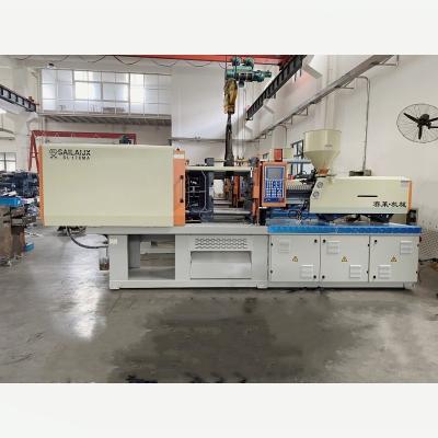 China Automatic shoe injection moulding machine powered by 15kw heating power suitable for various shoe moulding applications for sale