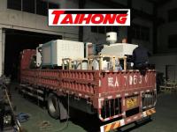 China Horizontal standard 240tons BMC injection molding machine , Haijiang brand for sale