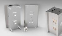 China Plastic injection mold for remote control shell , Professional custom mold for sale