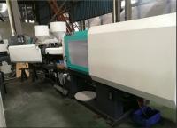 China Double - Color Auto Injection Molding Machine 140 Tons Horizontal Standard for sale
