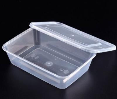China Máquina plástica del moldeo a presión de 2 cavidades/moldeo a presión de encargo para el envase de comida for sale