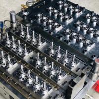 China Multi Cavity Molding Plastic Bottle Mould / Custom Plastic Injection Molding for sale