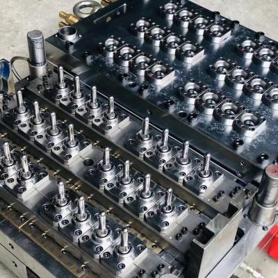 China Multi Cavity Molding Plastic Bottle Mould / Custom Plastic Injection Molding for sale