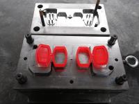 China Single / Multi Cavity Injection Molding Molds For Customize PP PE Cap for sale