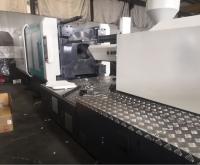 China Haijiang 780 tons servo machine ,  horizontal standard plastic injection molding for sale