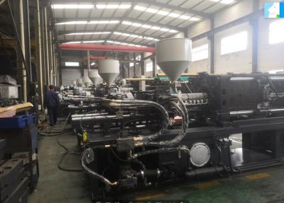 China Máquina plástica del moldeo a presión de la serie horizontal del estándar HJF de Haijiang for sale
