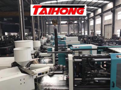China 118T kleine Injectie het Vormen Machine/Plastic Injectie het Vormen Machine 446grams Te koop