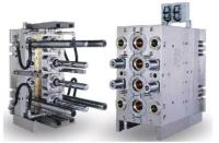China Plastic Accessories Auto Injection Molding Machine Single Cavity for sale