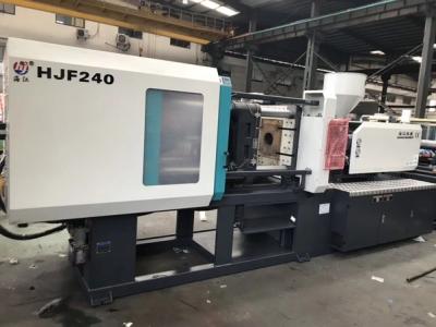 China HJF240 laag Volumeinjectie het Vormen Machine/Plastic Vorm die Machine maken Te koop