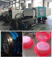 China 400 Tons Auto Injection Molding Machine Make Plastic Washbasin With Servo Motor for sale
