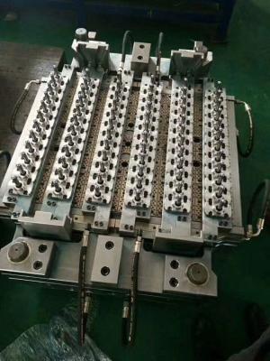 China Horizontal Auto Injection Molding Machine Plastic E27 Base Cap Making Machine for sale