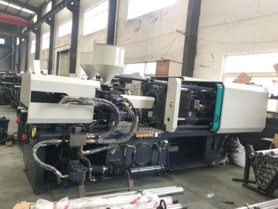 China Norma orizzontale 240 macchina dello stampaggio ad iniezione di colore di serie due di Haijiang HJF di tonnellata for sale