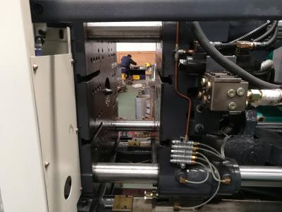 China Pp-PE de Injectie van de de Pijpmontage van pvc Plastic het Vormen Machine 6.0*1.6*2.1M Te koop