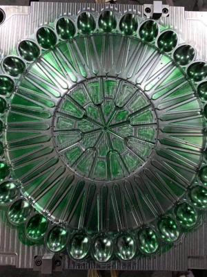 China 32 holten Plastic Injectie het Vormen Vorm 5 van de Machine290t Lepel Uitwerperpunt Te koop