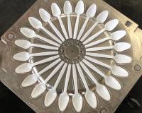 China H13 Injection Molding Molds Customized Shape Single/Multi Cavity for sale