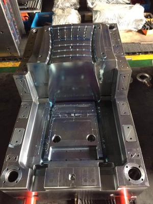 China El plástico preside precisión auto del corredor caliente/frío de la máquina del moldeo a presión la alta en venta
