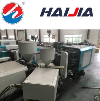 China Beschikbare de Injectie van de Tandenborstel Plastic het Vormen Machine Hoge Prestaties Te koop