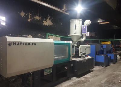 China Hoog rendement 180 Ton Plastic Injectie het Vormen Machine met Hulpmateriaal/Productielijn Te koop