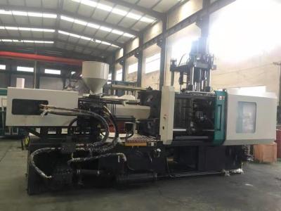 China Molde plástico de 400 toneladas que hace máquina alto rendimiento con el motor servo en venta