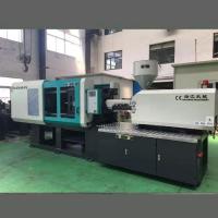 China 240 Ton Auto Injection Molding Machine Plastic Fingernails Cap Making for sale