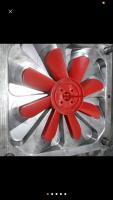 China PET PP PE Injection Molding Machine Plastic Fan Blade Making Machine for sale