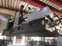 China Horizontal Servo Auto Injection Molding Machine 400 Ton High Performance for sale
