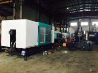 China 530 Ton Servo Large Injection Molding Machine With Intellectual Control Unit for sale