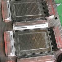 China Container Box Lid Plastic Mold Making Machine High Precision Cold / Hot Runner for sale