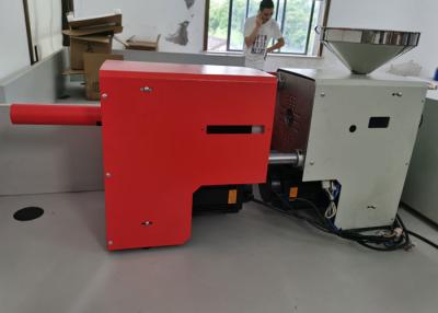 China Painel LCD plástico 680mm de Mini Auto Injection Molding Machine à venda