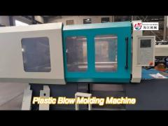 2.5m x 1.5m x 1.5m plastic blow molding machine for customer requirements