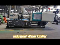 automatic industrial cooling systems chillers , 38l tank capacity large water chiller