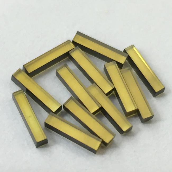 High-quality HPHT diamond crystals