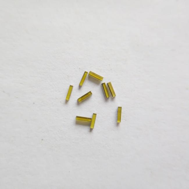 Precision measurement of MCD Diamond Log dimensions