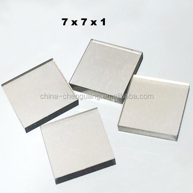 hpht or cvd diamond for Record cutting stylus and Stylus Tip 4*0.7*0.7 4*0.2*0.2